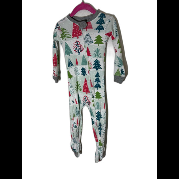 The Honest Company | Pajamas | Honest Company Baby Clothes Winter ...